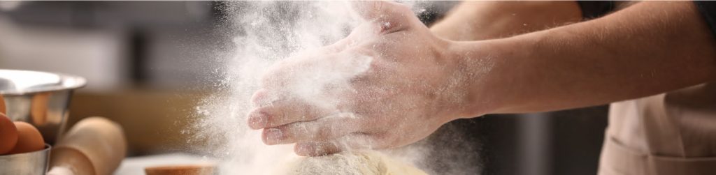 Function Of Flour In Bread Making | The Online Pastry School