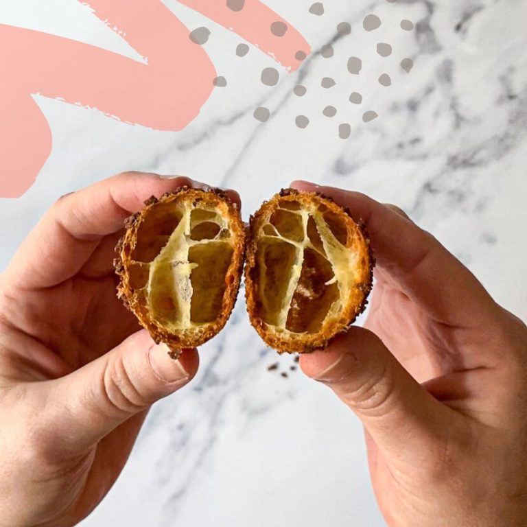 What is choux pastry? | The Online Pastry School
